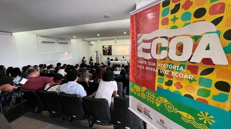 Programa Nosso Chão, Nossa História apresenta resultados de dois anos ...