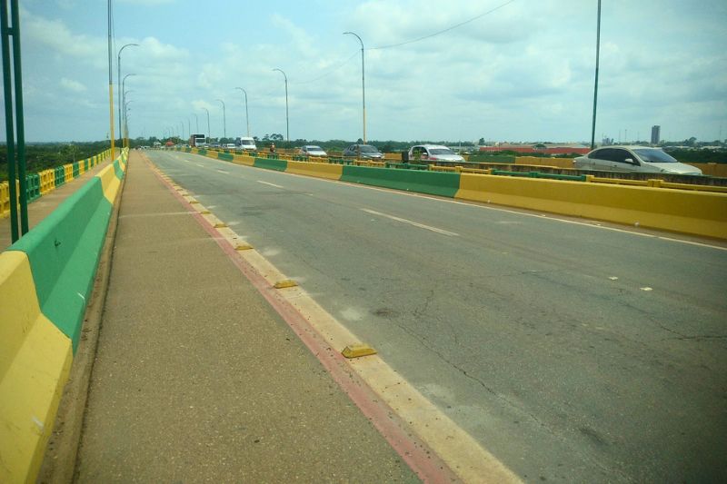 Justiça acata pedido do MPF e determina medidas urgentes para pontes em ...