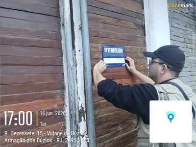 Junho Ambiental: MPF obtém interdição de estabelecimentos na área de ...